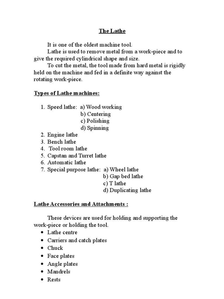 The Lathe: Maqbool Saleem 1 | PDF | Business