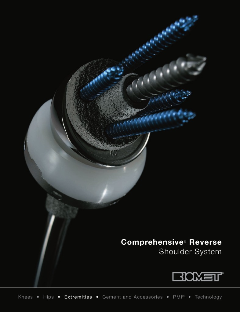 Comprehensive Reverse: Shoulder System | PDF | Medicine | Wellness