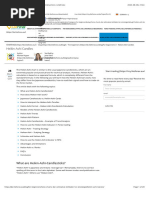 Alex G's Perfect Trade Checklist | PDF