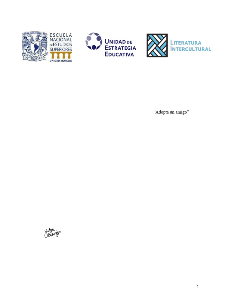 Reporte de Servicio Social UNAM-PERAJ | PDF | Las emociones | Aprendizaje