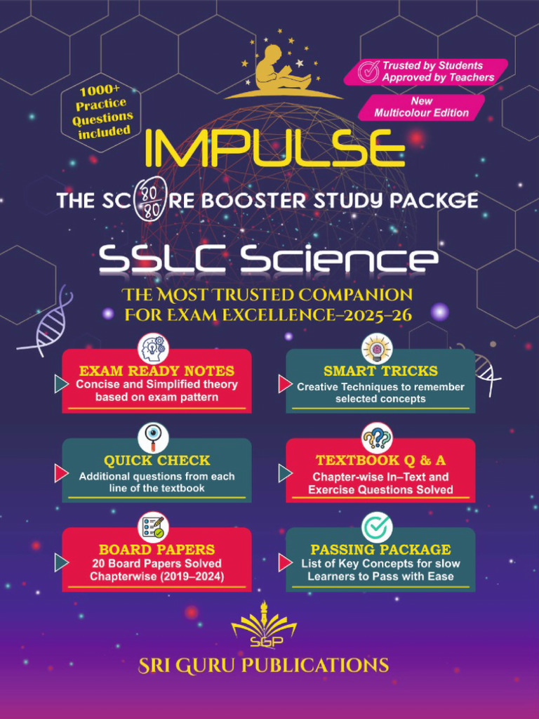 Impulse 2025 - 26 - MultiColour - Sample | PDF