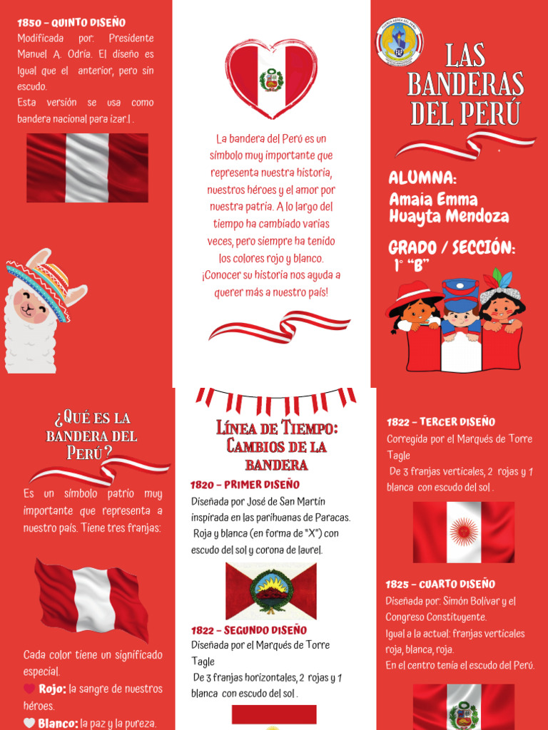 Tríptico Amaia | PDF | Símbolos nacionales | Heráldica