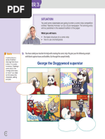 Year6 Comic Strip Template 6 Panels | PDF