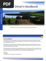 Alberta Drivers Handbook | PDF