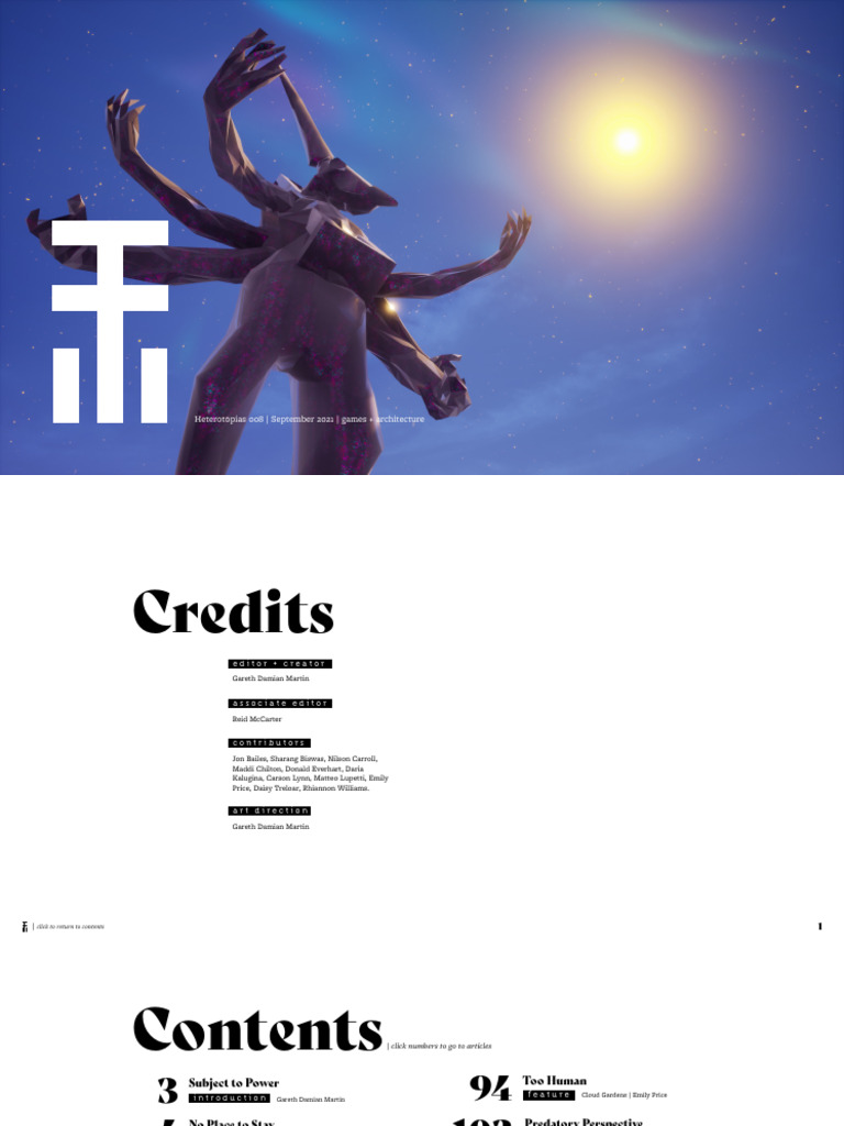 Heterotopias 008 | PDF