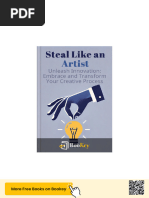 Show Your Work! PDF | PDF | Creativity | Narrative