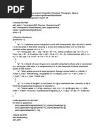 Chapter 1 and 2 | PDF