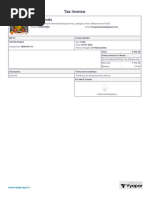 Rapido Tax Invoice Download Guide | PDF | Invoice | Taxation