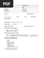 Labor and Delivery Report Sheet Template | PDF | Human Development ...
