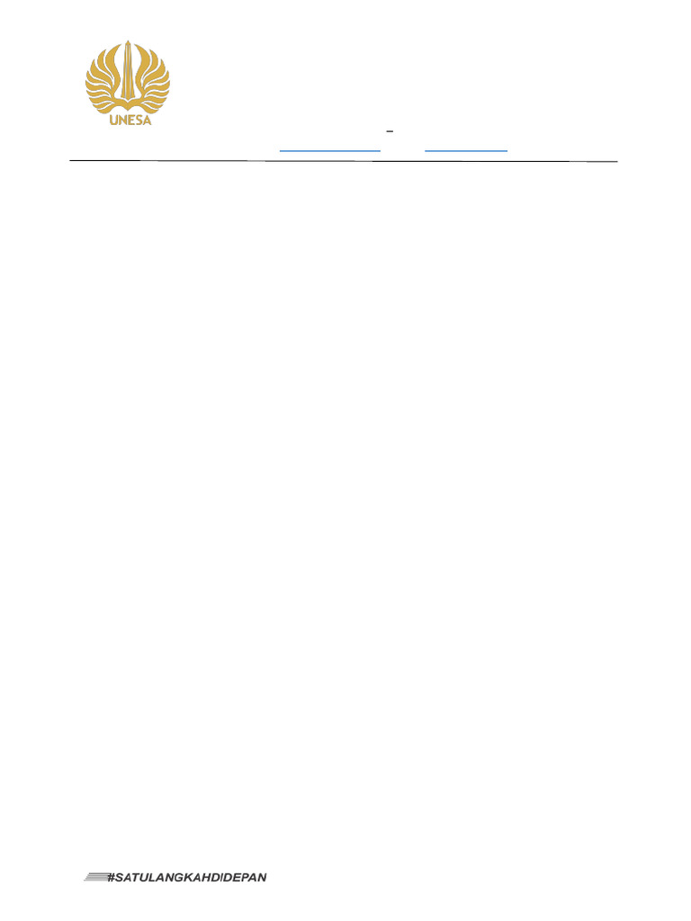 Revisi SK Tim k3 | PDF