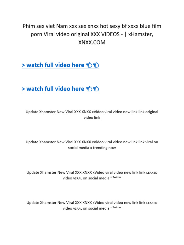 Phim Sex Viet Nam XXX Sex XNXX Hot Sexy BF XXXX Blue Film Porn Viral Video Original XXX VIDEOS ...