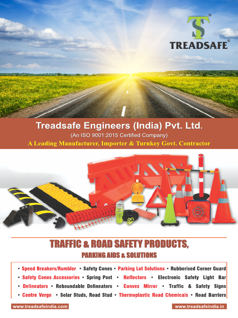 Treadsafe Catalogue Mix | PDF