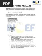 Protocolos Faciales | PDF | El embarazo | Agua