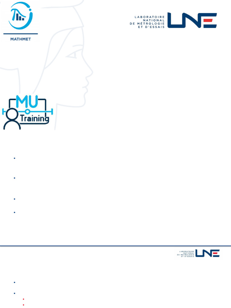 3a MU Training MU Teaser Video | PDF | Metrology | Calibration