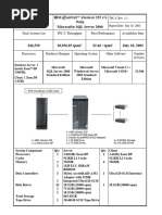 IBM Mainframe MIPS Capacity Chart | PDF | Mainframe Computer ...
