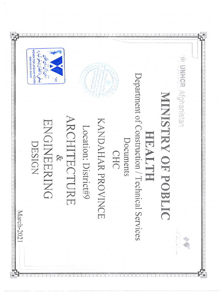 Annex C-drawings (1) | PDF