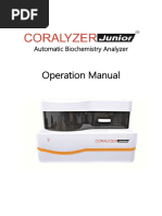 Catalyst One Operator's Guide | PDF | Trademark | Blood Plasma