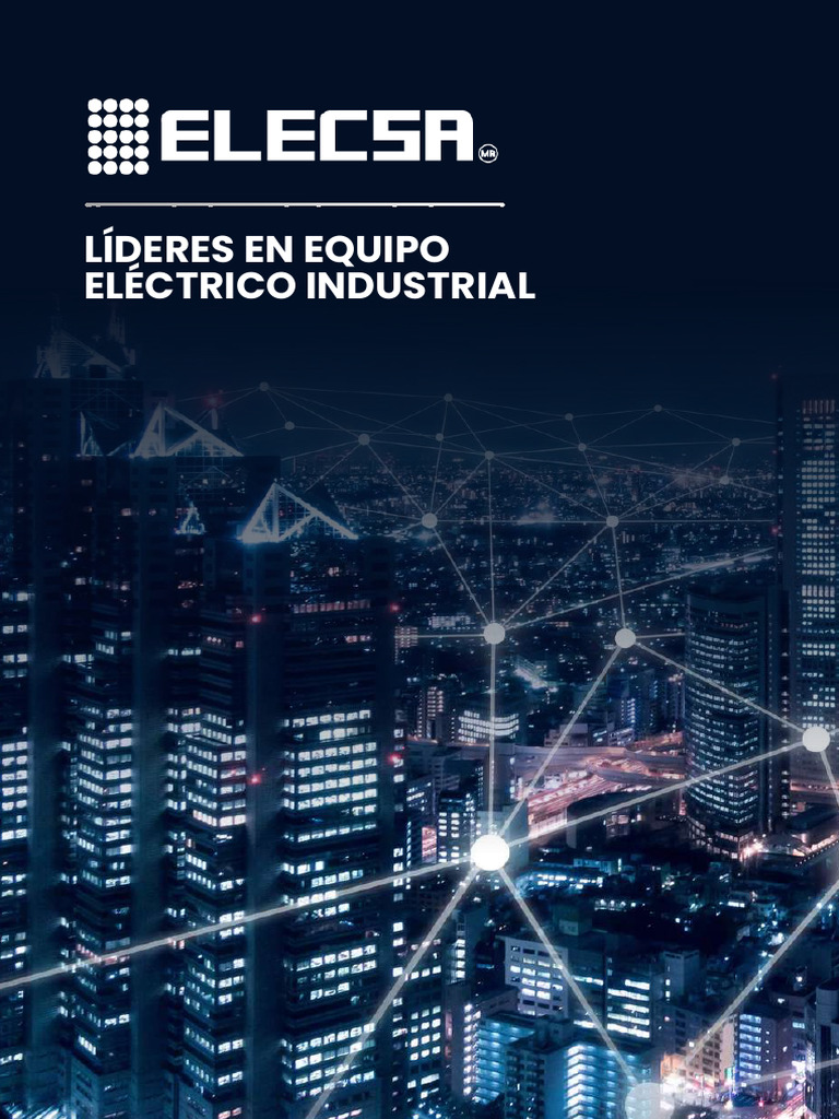 Catálogo Elecsa 2025 | PDF | Calidad (comercial) | Soporte técnico