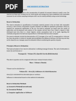 UNFC Classification for Mineral Resources | PDF | Mining | Geology