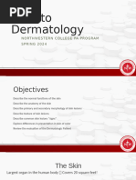 Stanford Medicine25 - Dermatology Exam - Learning The Language | PDF ...