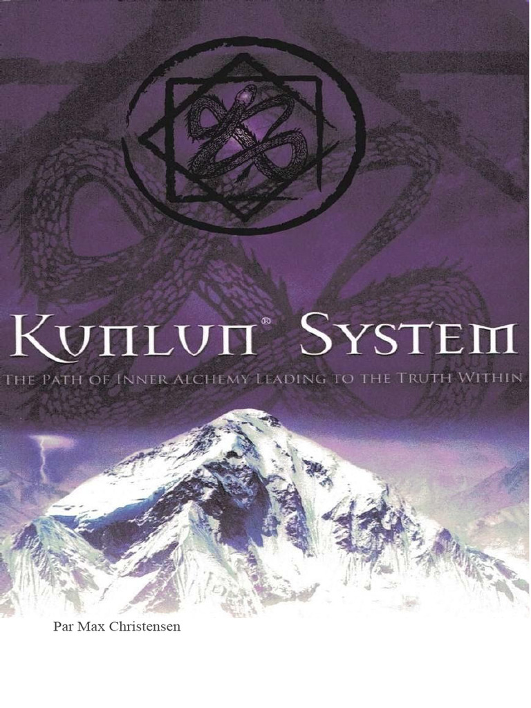 Système KUNLUN : Éveil et Simplicité | PDF | IQ | Sourire