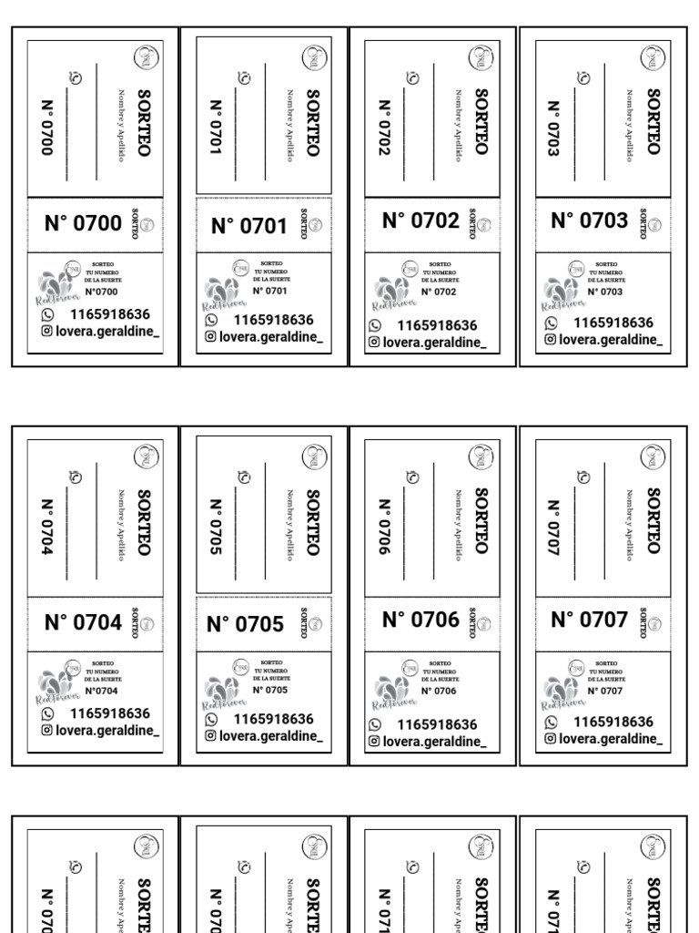 700 Al 799 | PDF