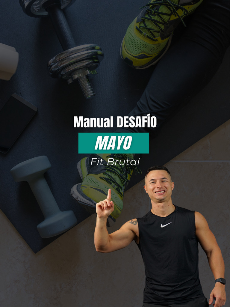 Calendario del Reto de Mayo | PDF