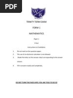 A Process of Learning Mathematics - Level 4 5 - Answer Key | PDF ...