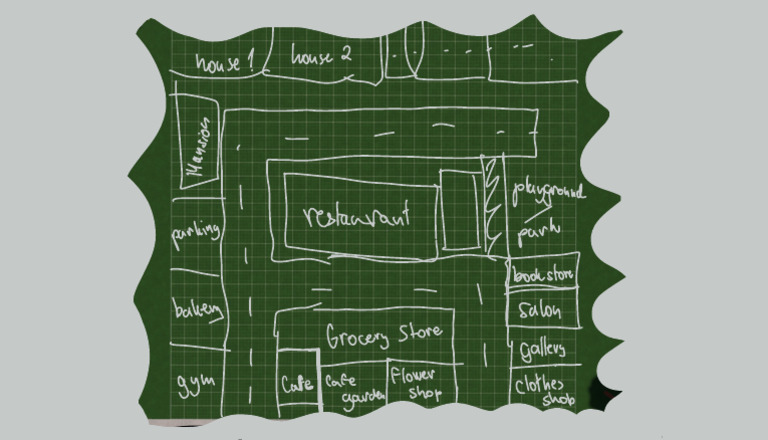 Bloxburg Town Layout | PDF