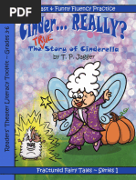 Cinderella Dialog & Script | PDF | Cinderella | Grimms' Fairy Tales