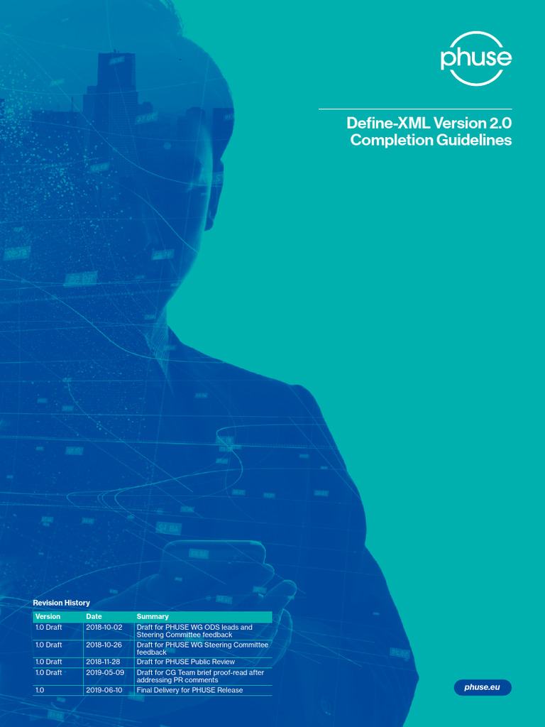 Define XML+Version+2.0+Completion+Guidelines | PDF | Metadata | Computing