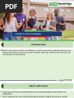 Capgemini Code of Business Ethics | PDF | Sexual Harassment ...