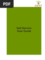 Pen Reg Guidelines | PDF