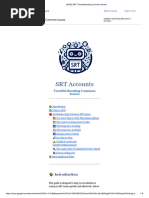 SRT Onboarding Guide: VPN Setup | PDF | Login | Mobile App