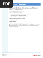 269-302100 - Rev A - Id7 ATR Accessory User Guide | PDF | Absorption ...
