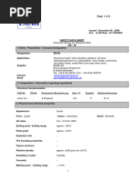 Uvinul® MC 80 | PDF | Implied Warranty | Chemical Substances