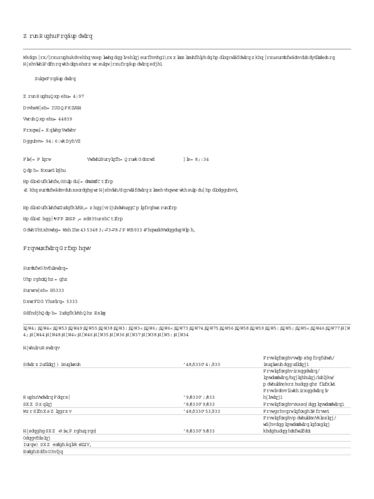 Wendy's Franchisee Work Order 1764 | PDF