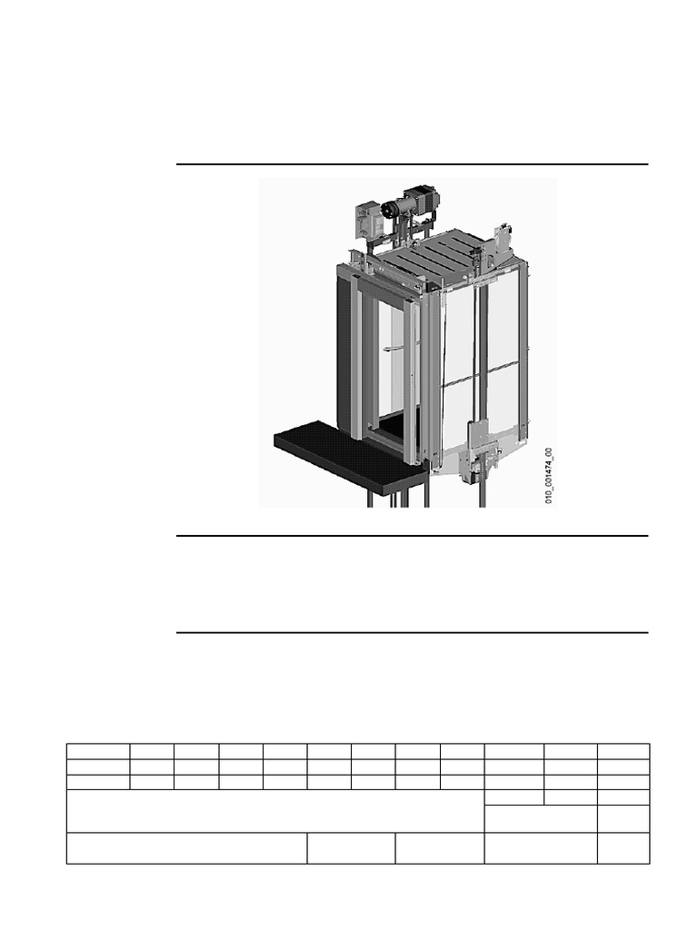 Schindler 3100/3300 Commissioning Guide | PDF | Elevator | Mains ...