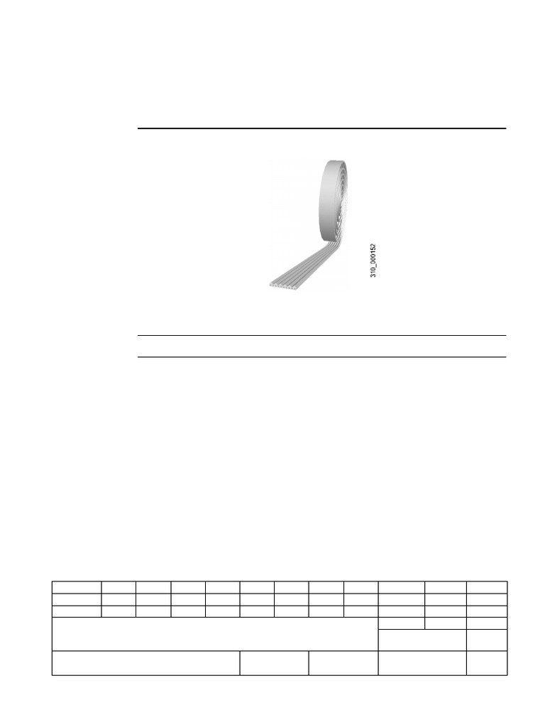 Traction Belt Car Couterweight Install | PDF | Belt (Mechanical) | Screw