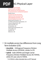 5G-NR Numerology and Subcarrier Spacing | PDF | Orthogonal Frequency Division Multiplexing ...