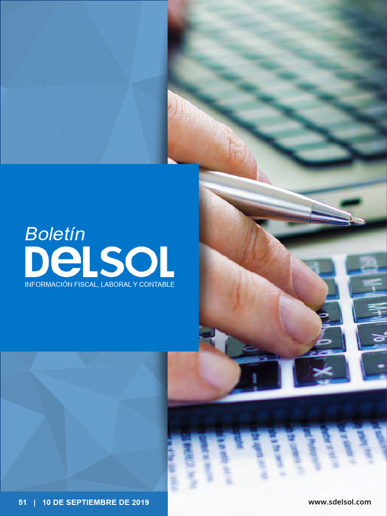 Boletin Delsol - 51 | PDF | Cumplimiento normativo | Business