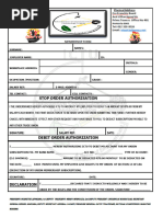 Sadtu Membership Form 2024 | PDF | Payments