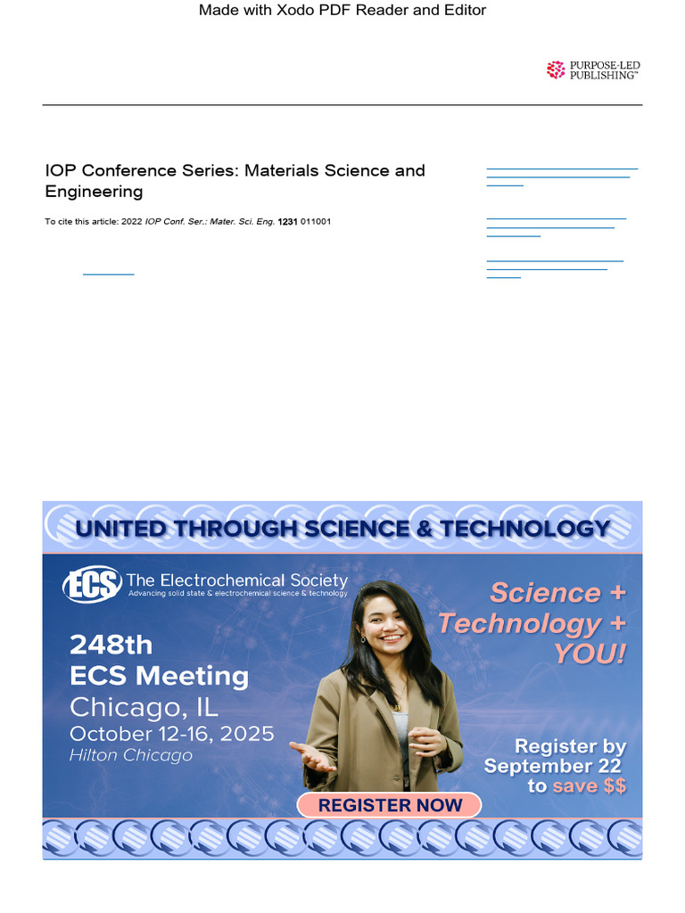 _2022_IOP_Conf._Ser.__Mater._Sci._Eng._1231_011001 | PDF