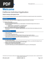 Medi-Cal Authorized Representative Form MC 382 | PDF | Conflict Of ...
