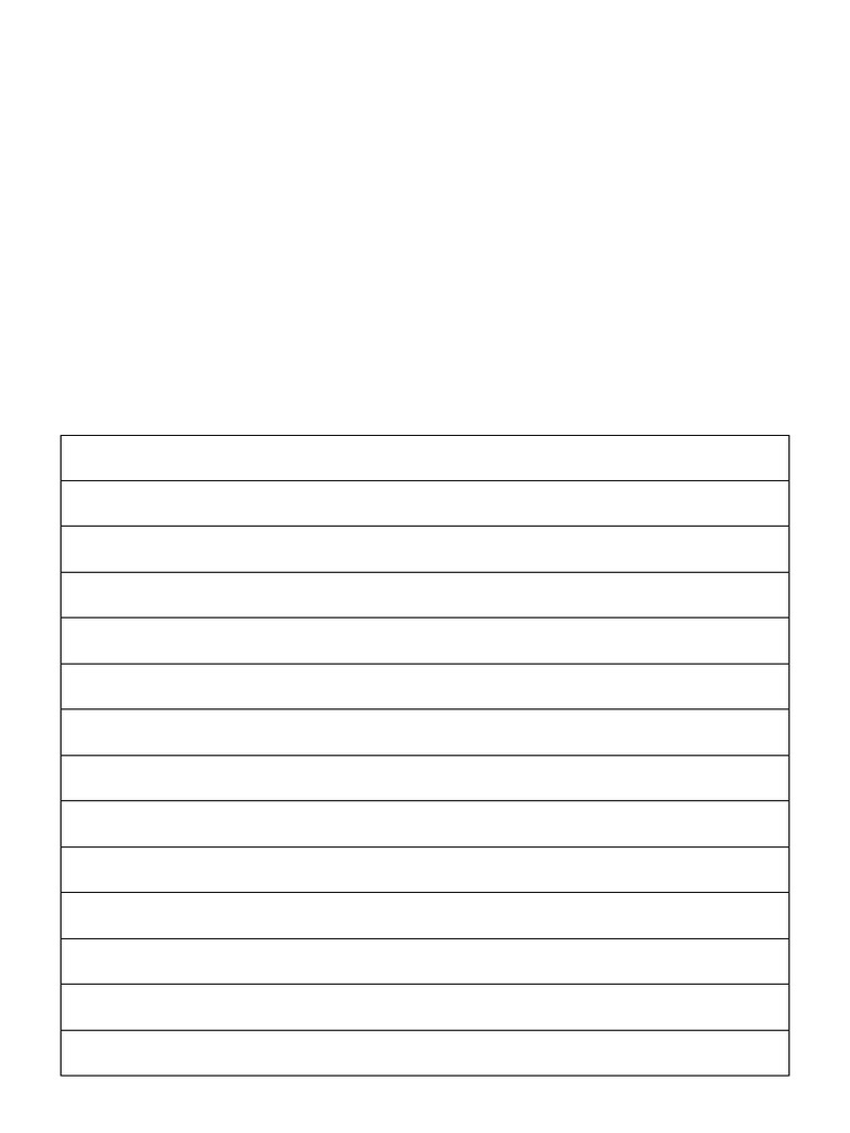 Descriptive Answer Booklet Final TNPSC Perfect | PDF