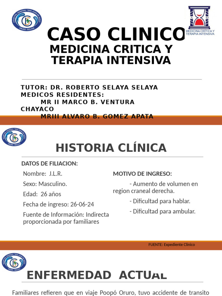 Tratamiento de Higroma Subdural | PDF | Fluido cerebroespinal | Medicina