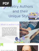 Hyper Poetry | PDF | Genre | Poetry