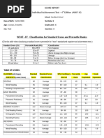 CTOPP-2: Phonological Skills Assessment | PDF | Cognitive Psychology ...