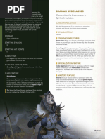 Daggerheart Domain Cards Overview | PDF