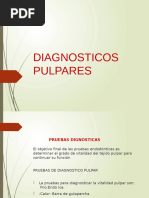 Clasificación de Diagnóstico Pulpar Según La AAE | PDF | Medicina CLINICA | Medicina